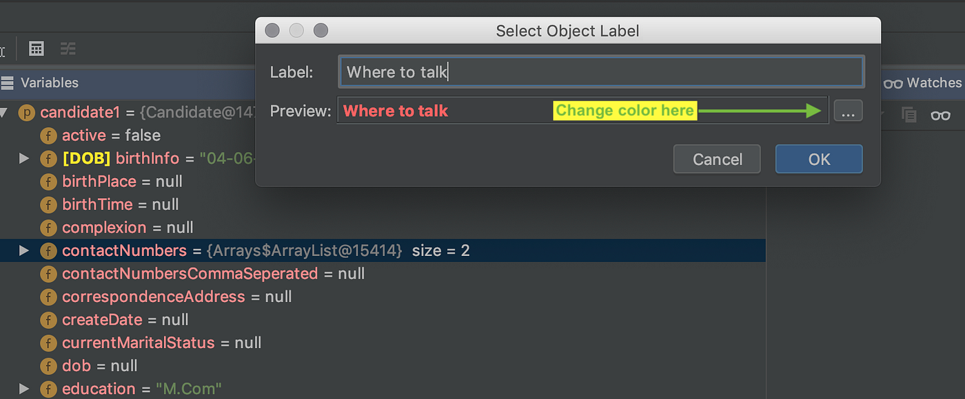 debug on Android studio or intellij idea | Nerd For Tech