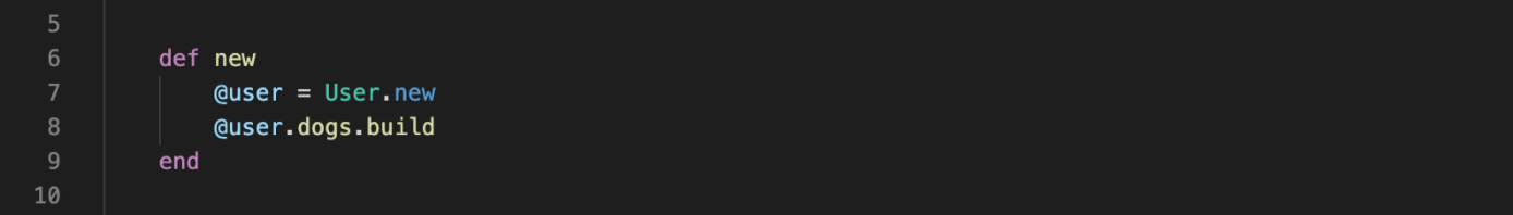 How To Build A Nested Form In Rails Using Fieldsfor By Ryan Werner Medium