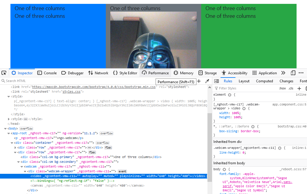 Angular — แก้ CSS ของ Component ด้วย :host & ::ng-deep | by tumit | odds.team | Medium