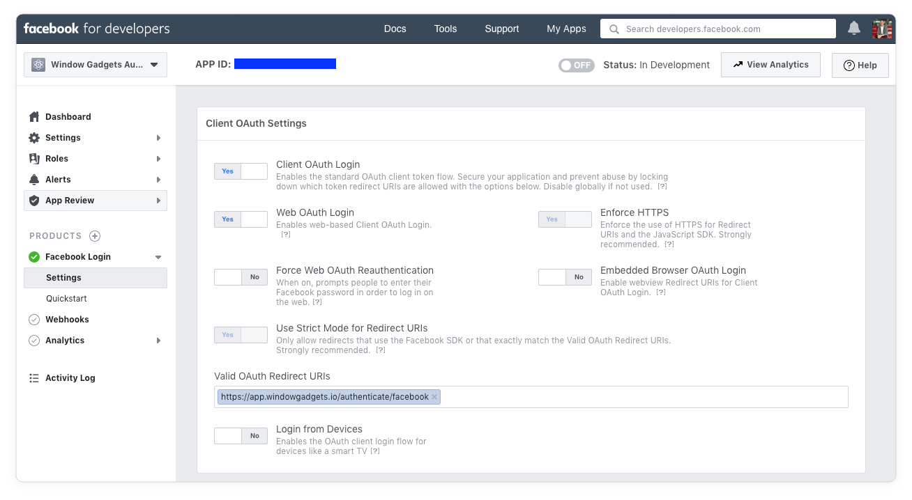 Easy Facebook Auth with Node.js. 5 Steps to install Facebook user login ...