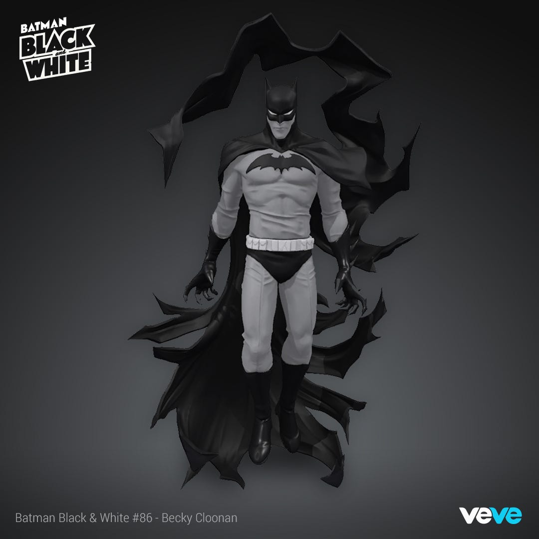 Batman Black & White — Series 1. Over the past 15 years, the Batman ...