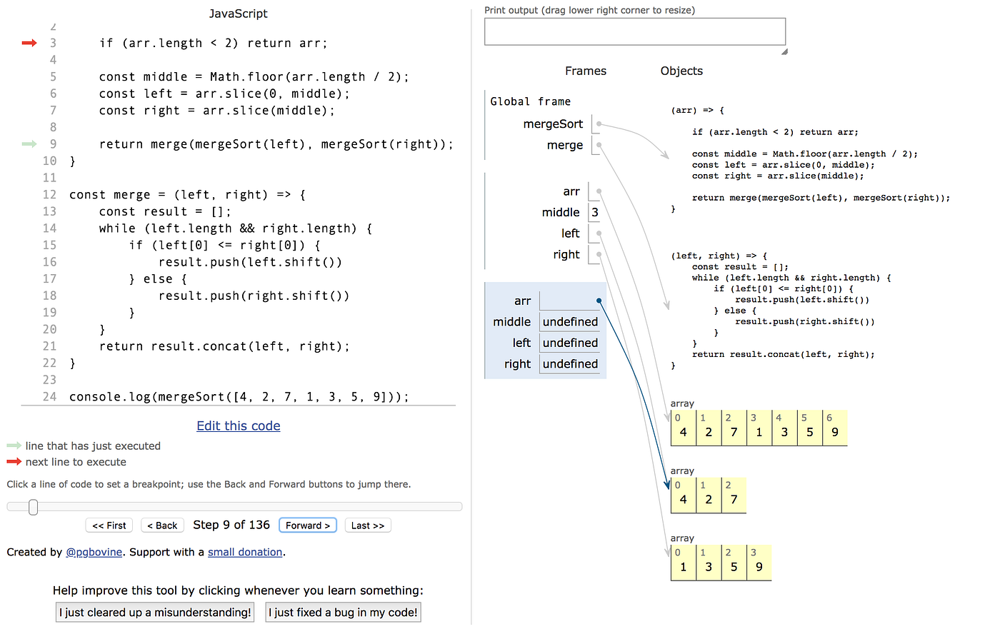 Understanding Merge Sort. A brief, but (hopefully) thorough… | by ...