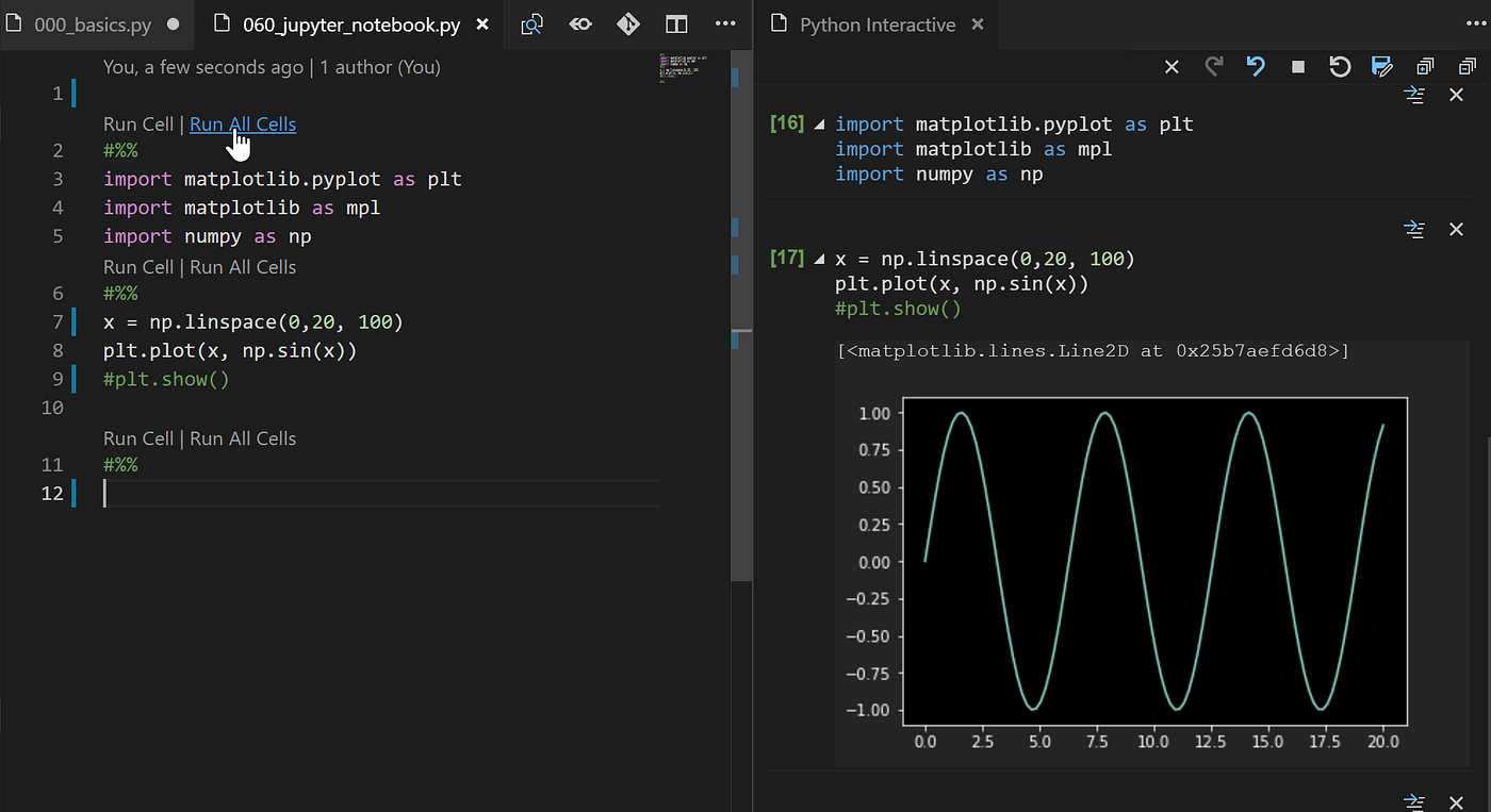 Best python compiler for a beginner in 2021 | by Vipulkunwar | Medium
