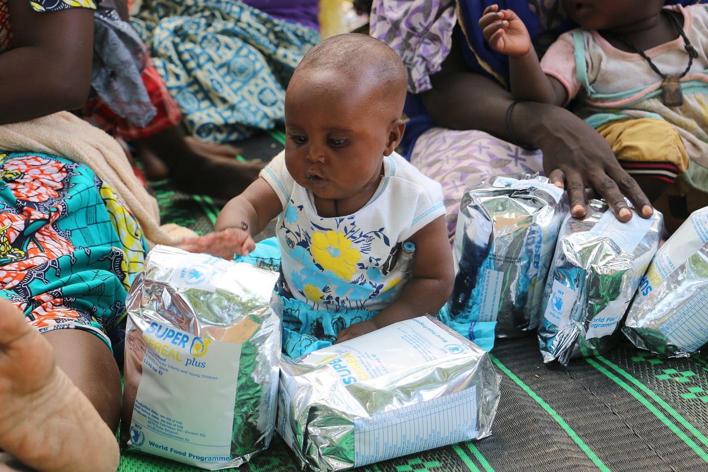 Tackling malnutrition in Cameroon’s Far North: Hawa’s story | by Simon ...