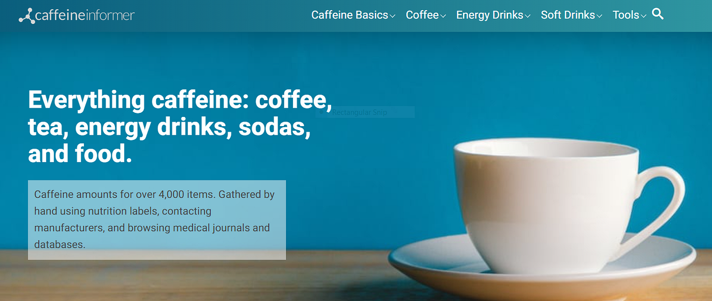 3 Tips to Successfully Replace Caffeine in Your Daily Routine | by Ben ...