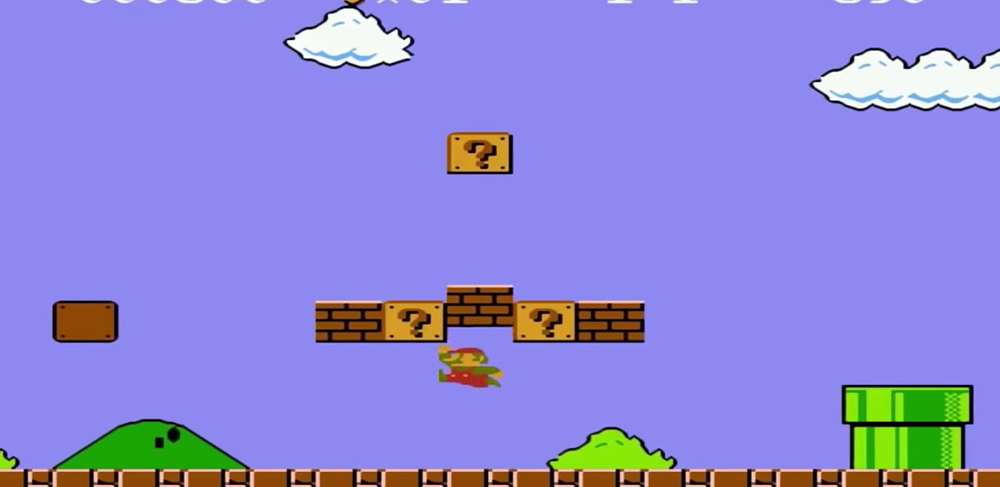 Week 2 — Super Mario Level 1–1 Analysis | by Zeyao Li | creating ...