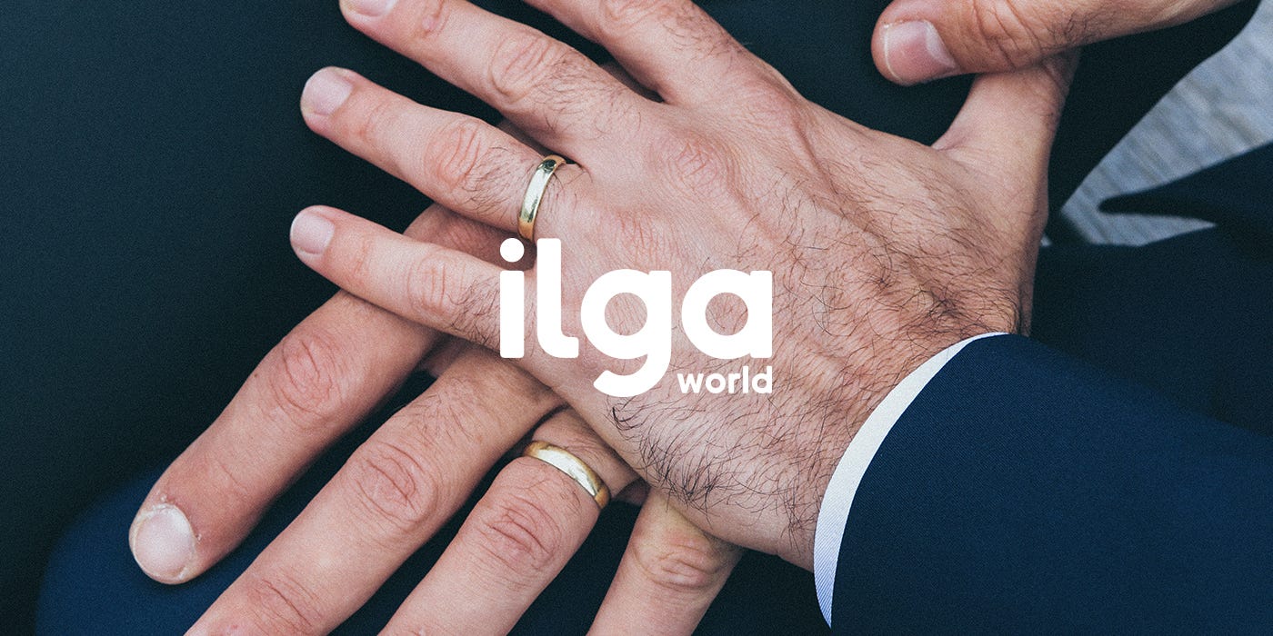 Creating a Logo System for ILGA. From self-originated project, to… | by ...