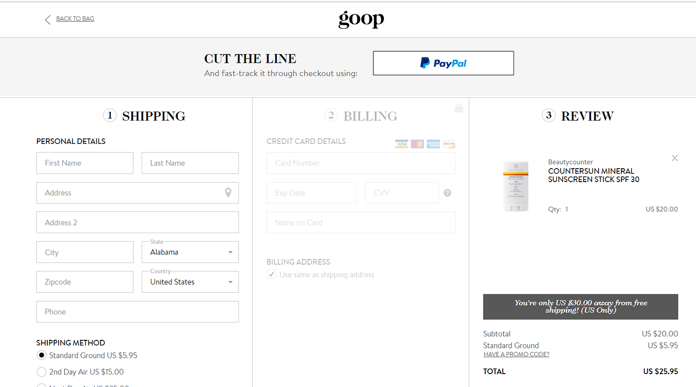 How Goop is nailing Contextual Commerce | by Inge Lammertink | Medium