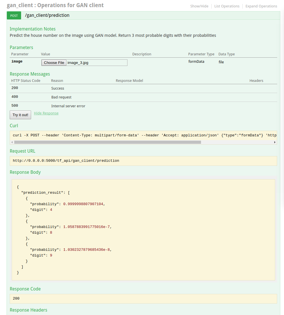 Creating REST API for TensorFlow models | by Vitaly Bezgachev ...