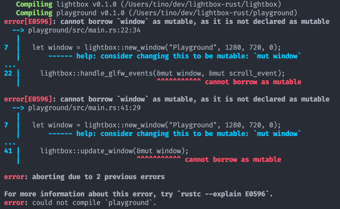 Why You Should Learn Rust. No seriously, it’s worth looking at. | by Tino Caer | The Startup ...