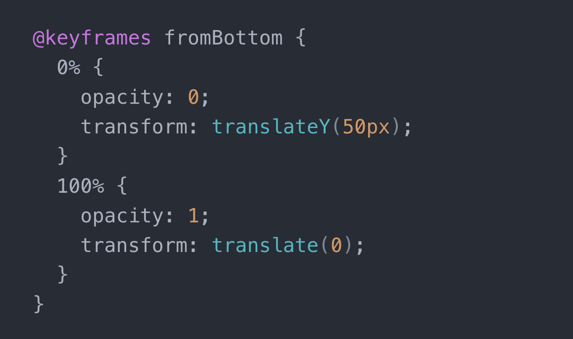 How to Create 4 Simple Animations using CSS | by McKenzie | Medium