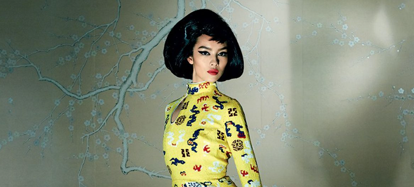 Chinese Qipao Culture Month Celebration Press Release | by Siyu Fang ...