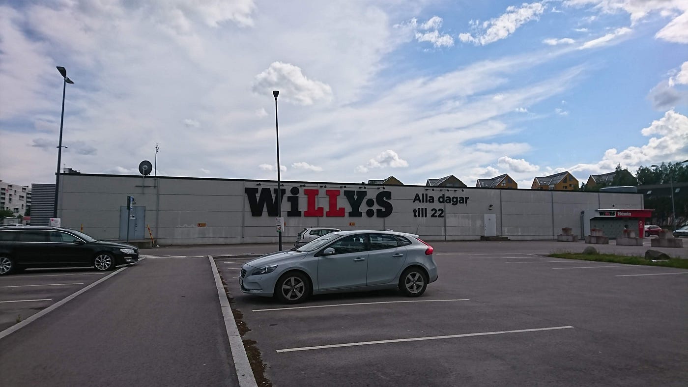 Life in Sweden: Living cost, Survival tips and supermarket comparison ...