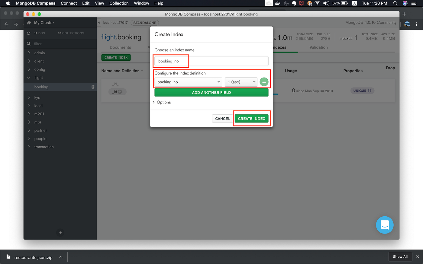 Mongodb Performance 101 How To Improve The Speed Of Mongodb App By Tek Loon Better