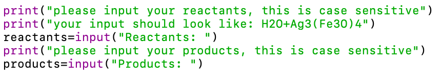 Balancing Chemical Equations With Python | by Mohammad-Ali Bandzar ...