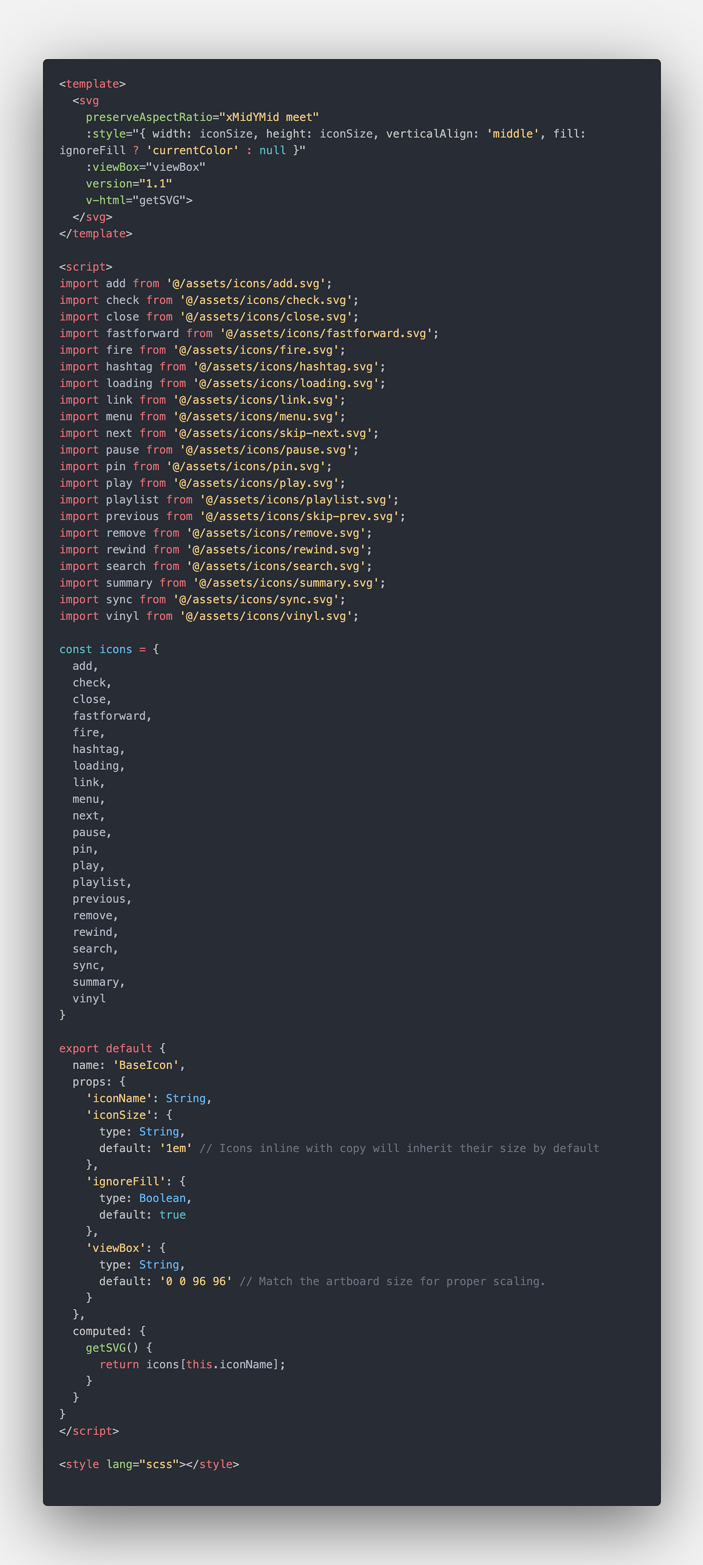 ReactJS — The Ultimate SVG Icon Workflow | by Chris Connelly | Medium