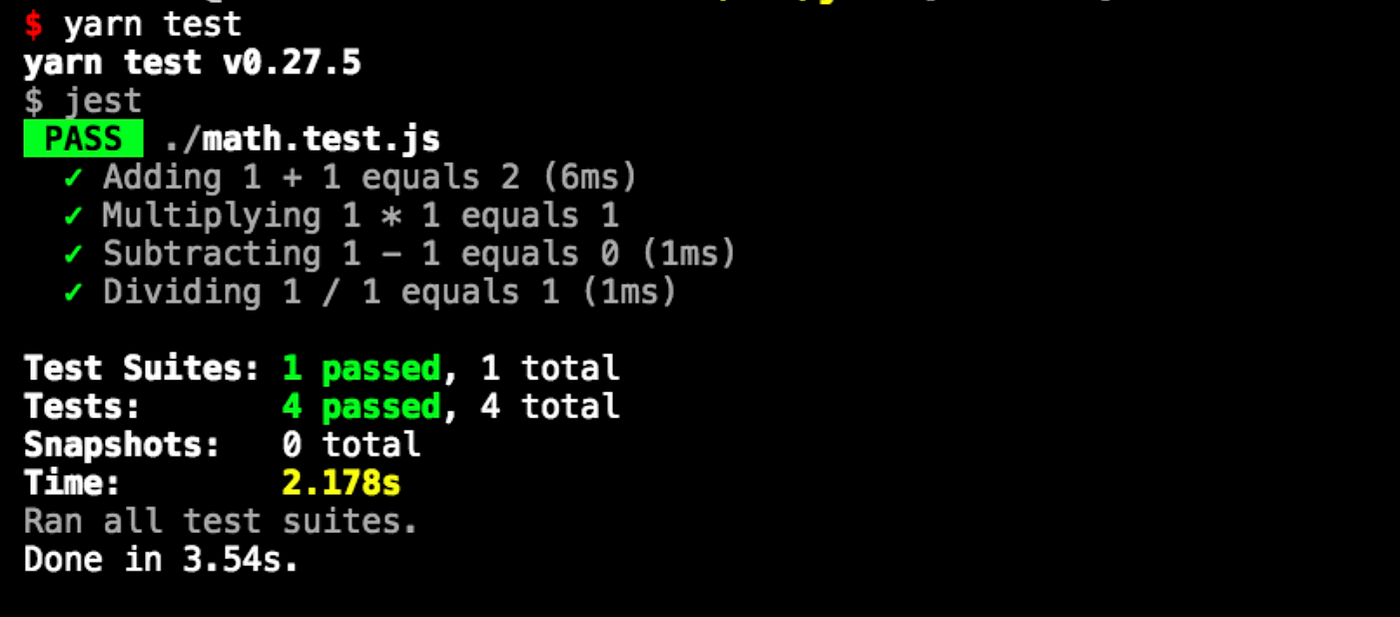 What is Jest? How to use it?. Broadly we can classify tests into 3 ...