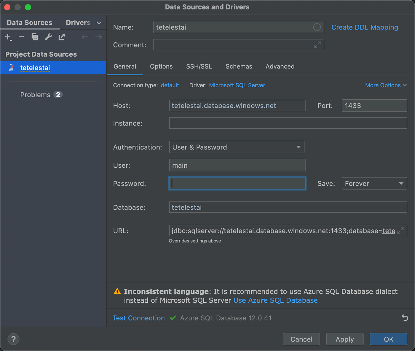 Setting up a SQL Database on Azure | by Derrick Brown | Apr, 2022 | Medium