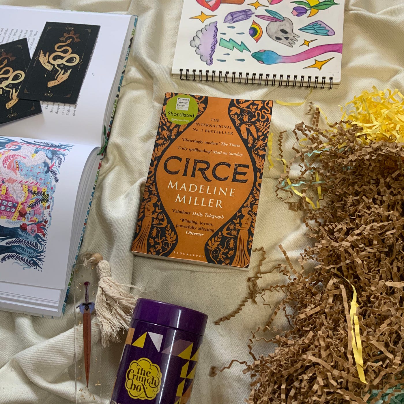 Circe – Madeline Miller – book review | by Avery | Medium