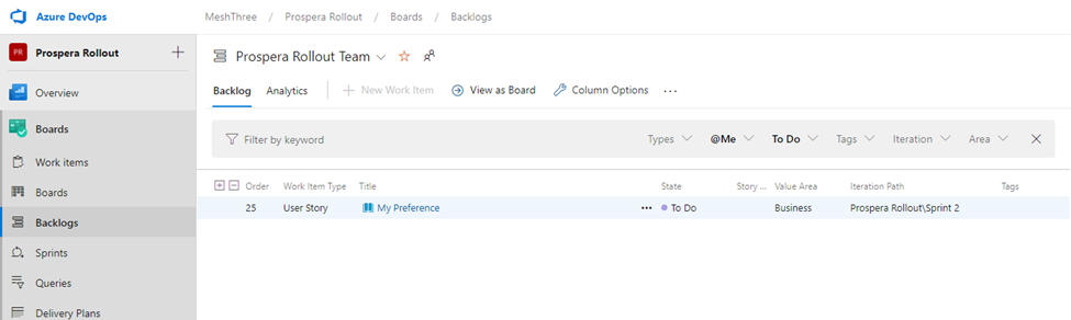 Azure DevOps Git Integration In SharePoint Framework Development | by ...