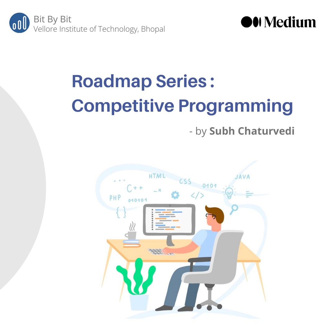 Roadmap Series: Competitive Programming | by BitByBit | Medium Roadmap Series: Competitive Programming | by BitByBit | Medium