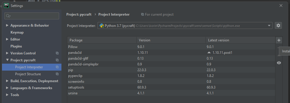Road To: Minecraft Written in Python #1 | by Korin Aldam-Tajima | Mar ...