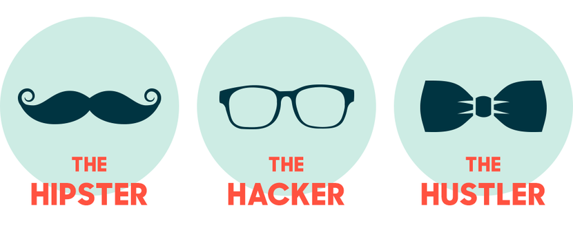 The Hustler, the Hipster, and the Hacker | by Jermaine Coleman | Medium
