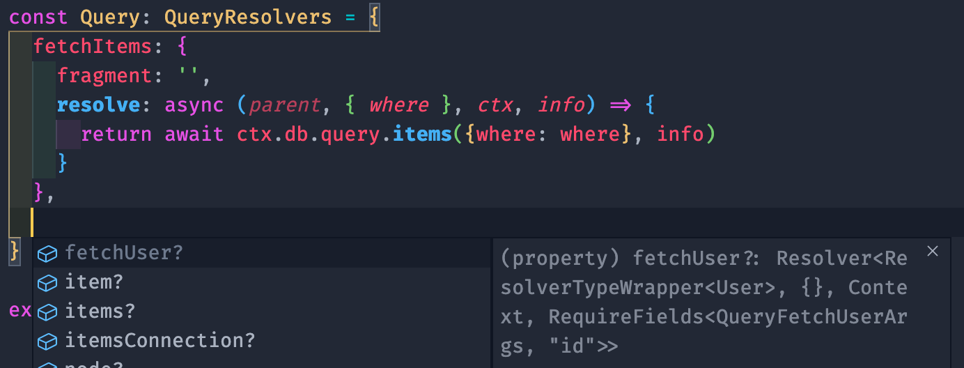 Generating Types For Your Prismagraphql Server Resolvers By Jan Mathew Calaunan Medium