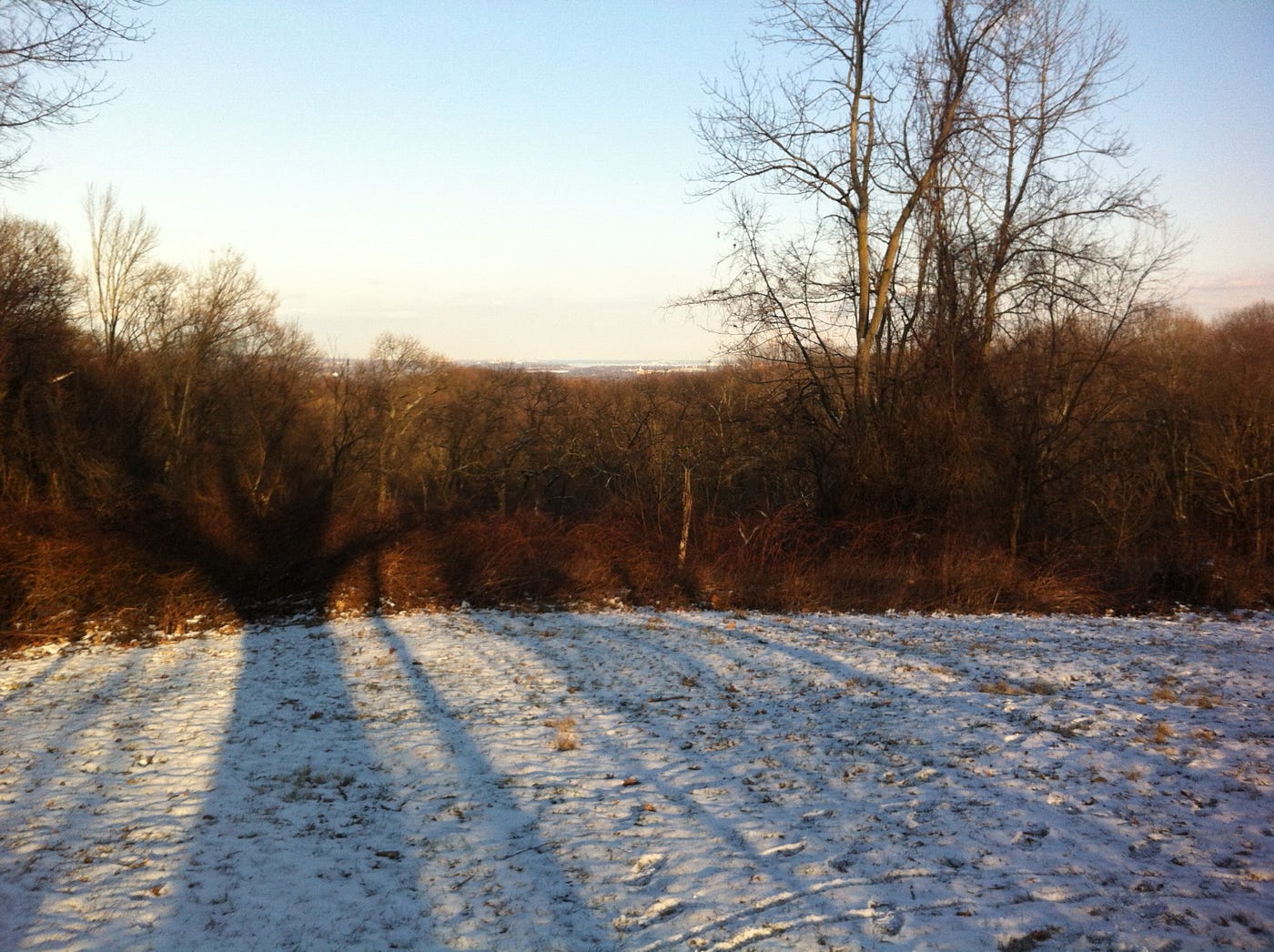 Natural Hamilton in Pictures: Trails & Landscapes | by Rob Porter ...