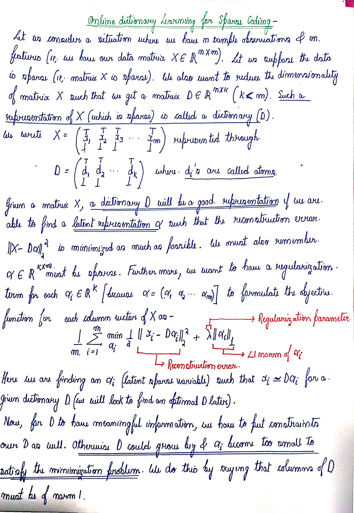 Dimensionality Reduction for Sparse Matrices in Python | by ...