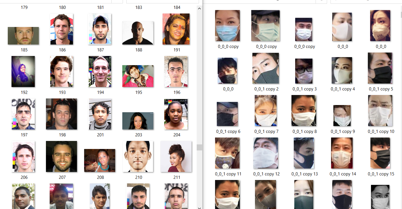 Face Mask Detection. Face Mask Detection is a project based… | by ...