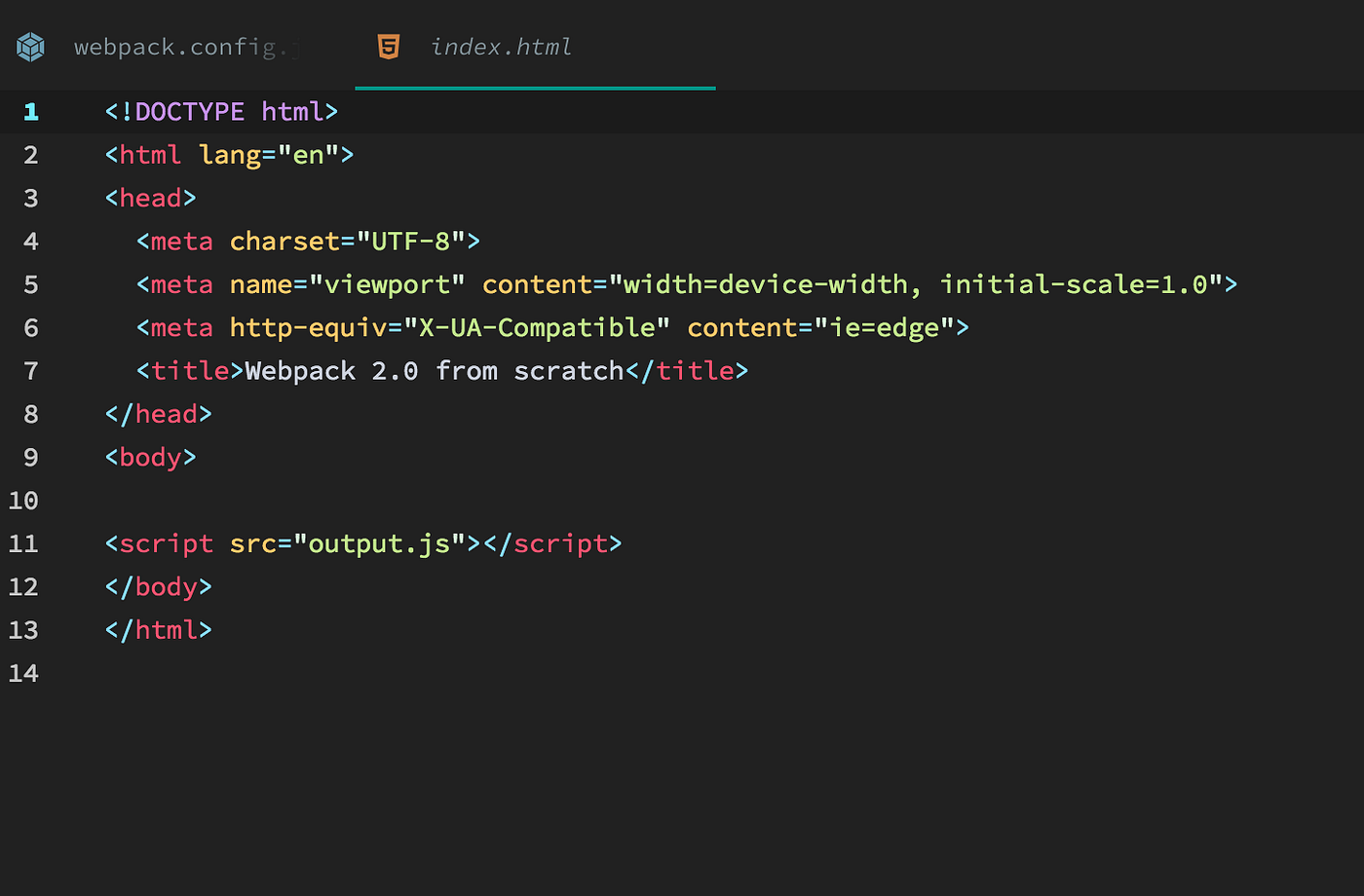 How to setup Webpack +2.0 from scratch in 2017 | by Trevor-Indrek Lasn ...