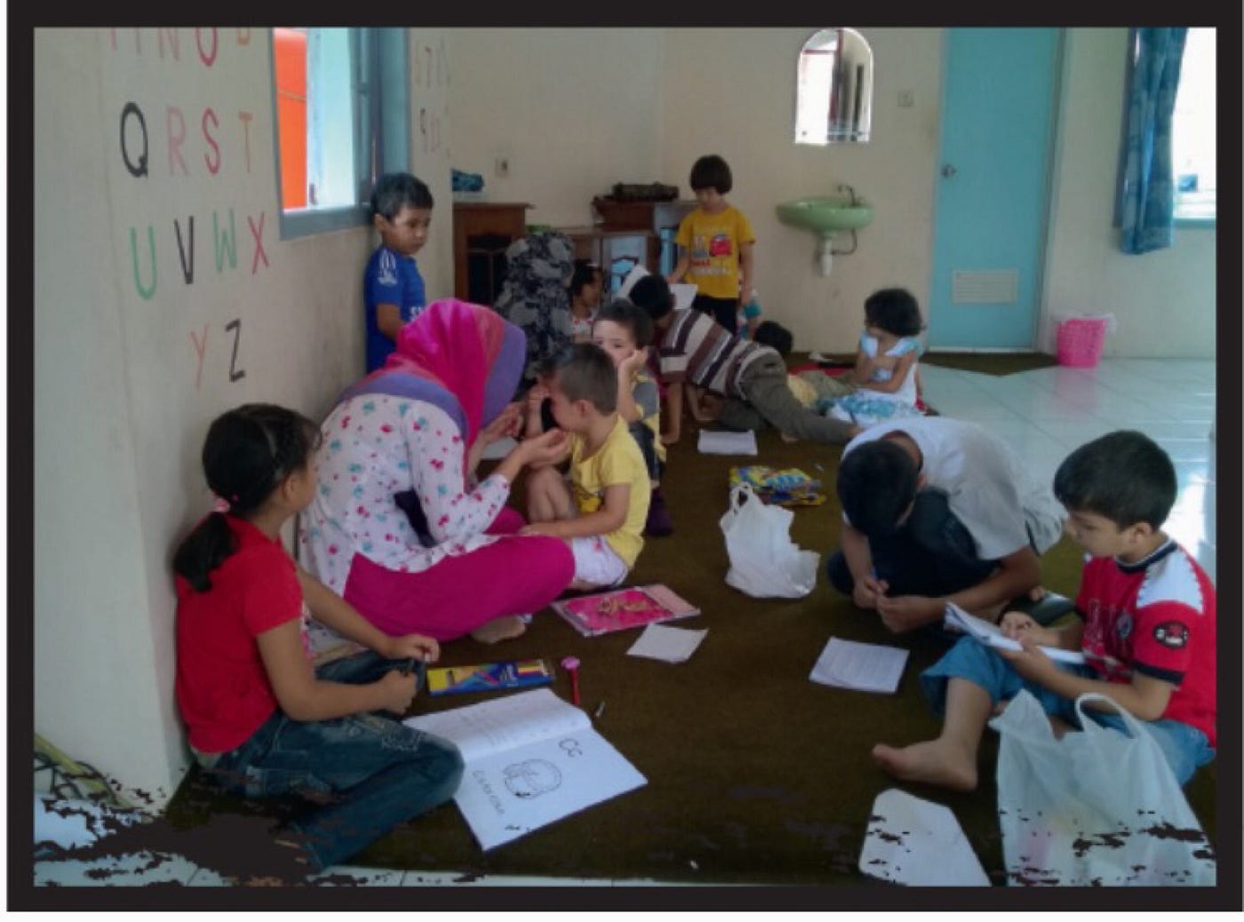 Chasing Asylum 2 | by Mark J Attard | Medium