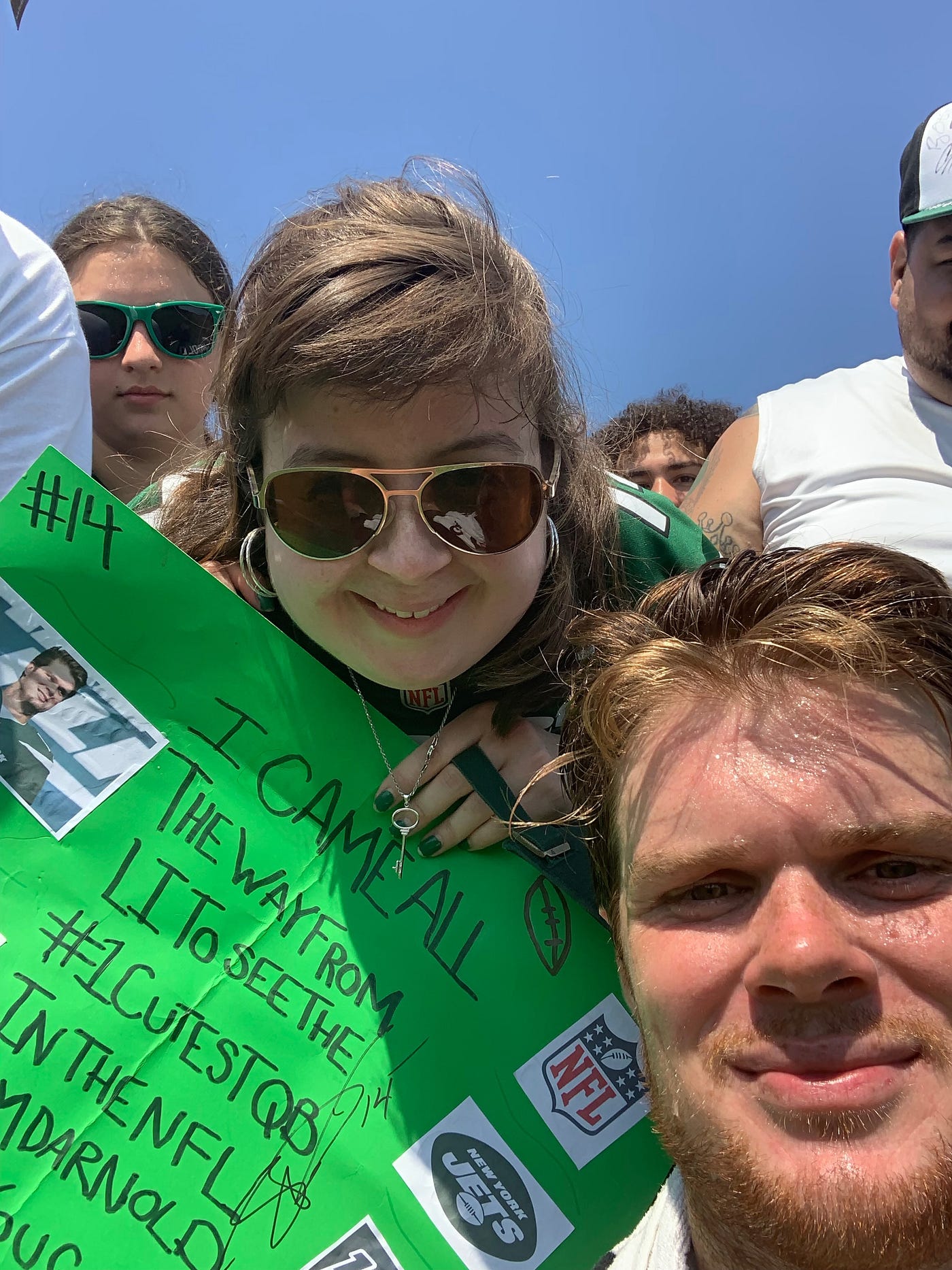 How I Became a Jets Fan. In my previous post, I told the story… | by ...