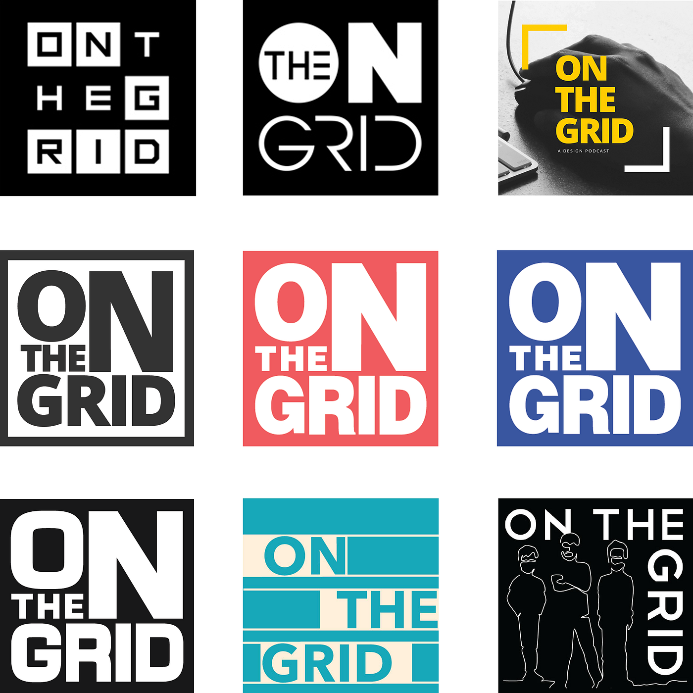Design as Commodity: An Experiment with 99 Designs | by Andy Mangold ...
