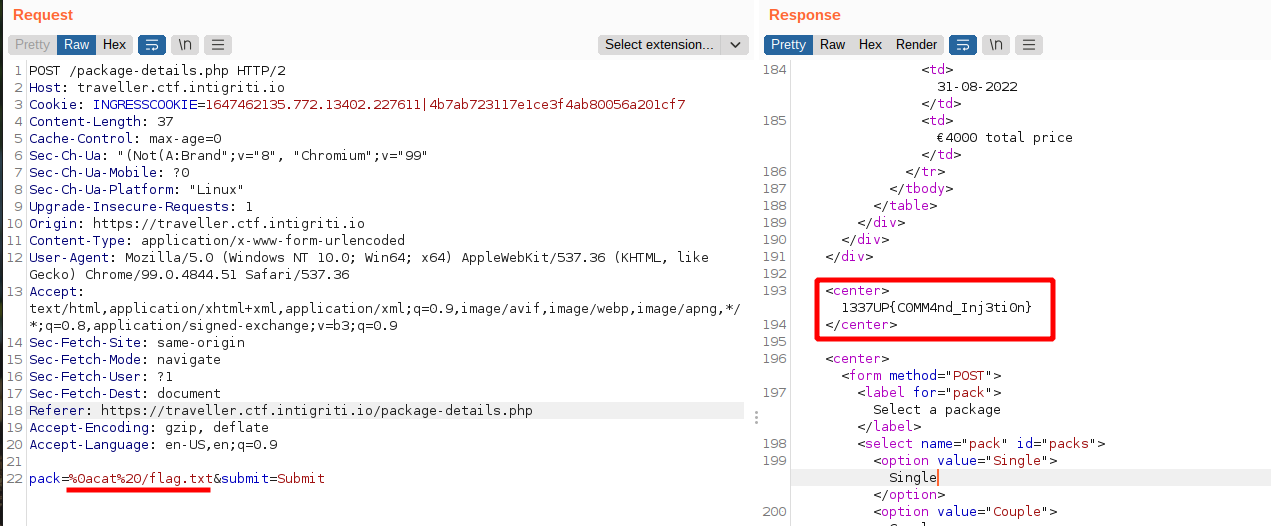 1337UP live Intigriti CTF 2022. https://www.intigriti.com/1337uplive | by Juan Pablo Perata ...