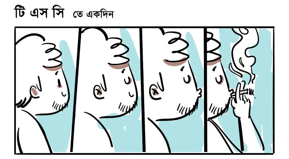 Best of Cartoon People Comics- 2018 | by Cartoon People | Medium