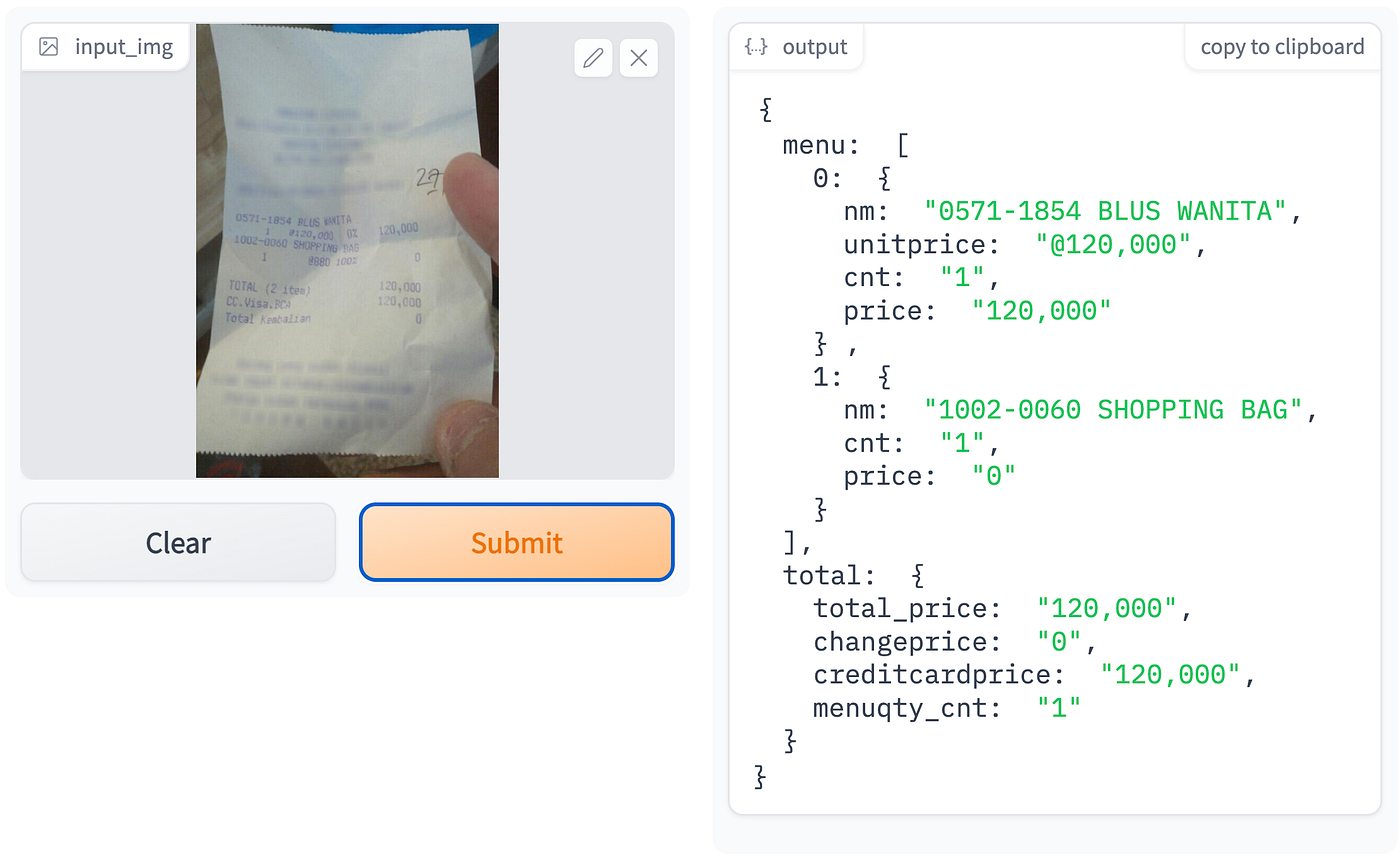Tech Interview: 🍩 Document Understanding Transformer | by Max Ng🔥 | Aug, 2022 | Medium