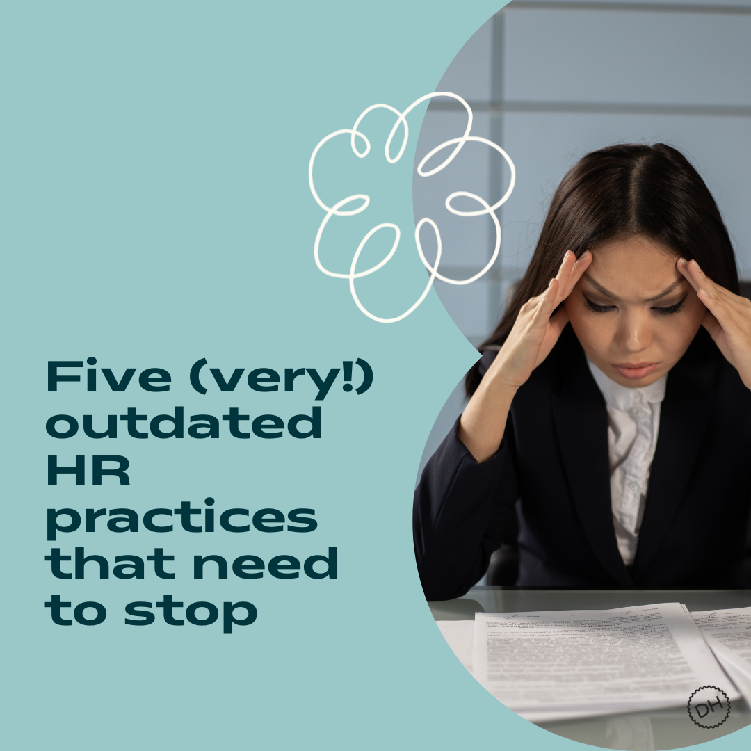 HR is broken.. And it gets in the way of Diversity and… | by Dani ...