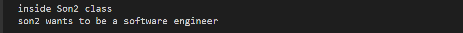 Python Inheritance and polymorphism | by Kazi Mushfiqur Rahman | Apr ...