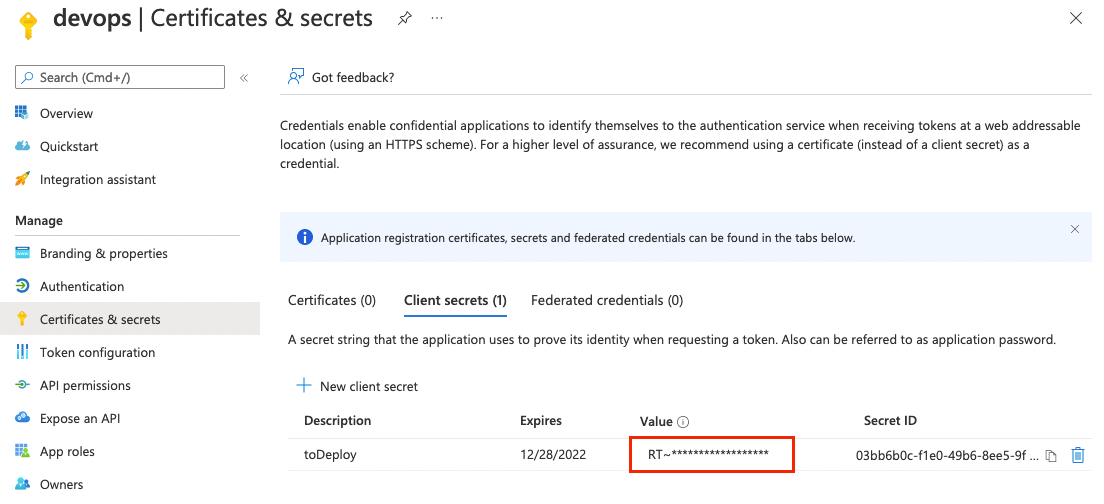 Develop a CI/CD pipeline for Power BI report, using Azure DevOps | by ...