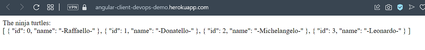 Deploy Multi Container App On Heroku Using Github Actions By Malizia Fabio Jun 2022 Medium