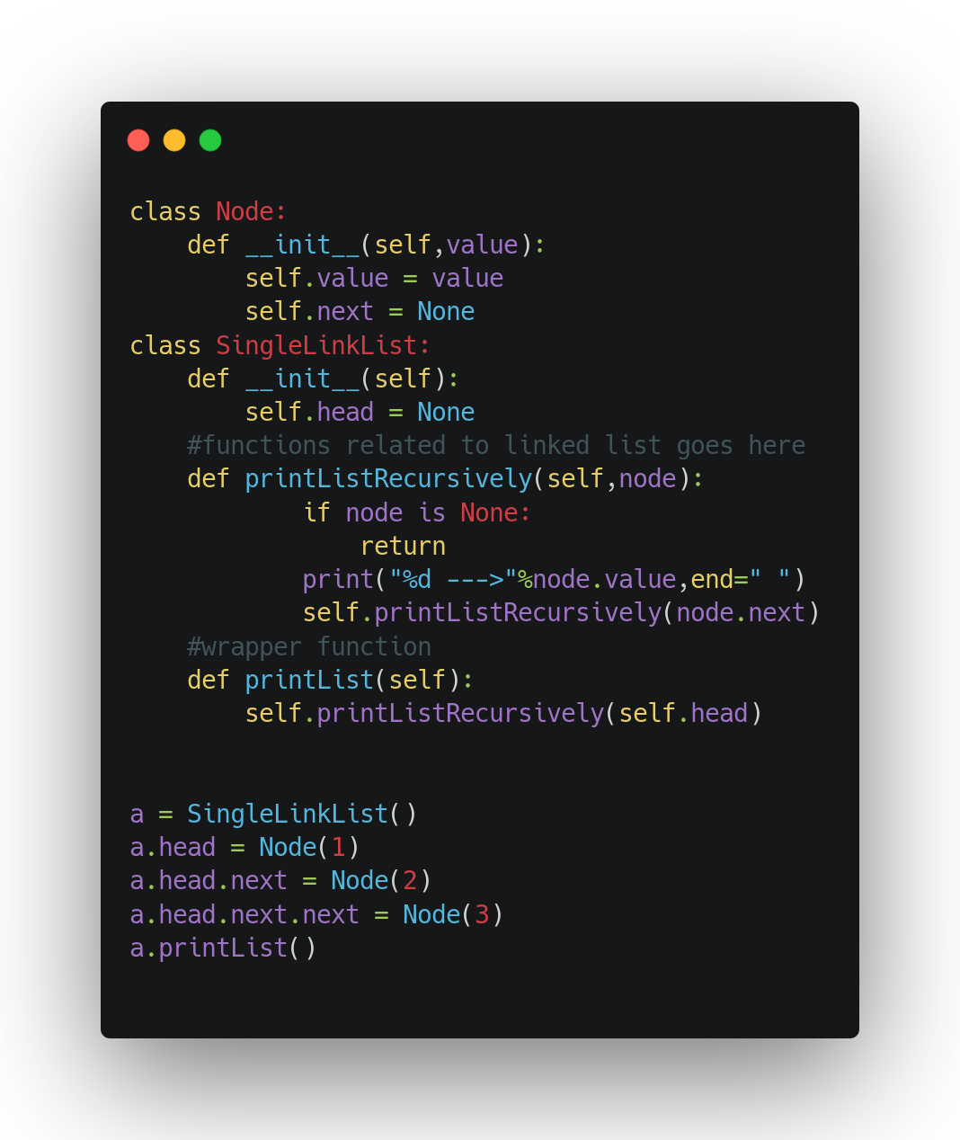 Introduction To Singly Linked List | by Rishabh Rana | Medium
