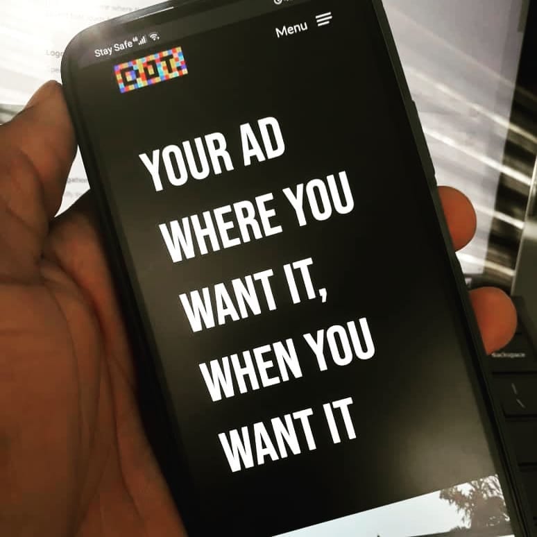 Display on Transit - The new dot in marketing. | by Ebo Emakhu | Medium