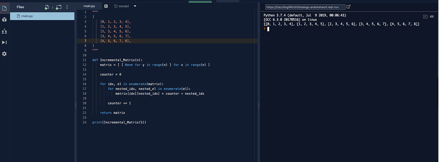 Python-Programming. Let’s start coding with Python…! | by Alan Andres ...