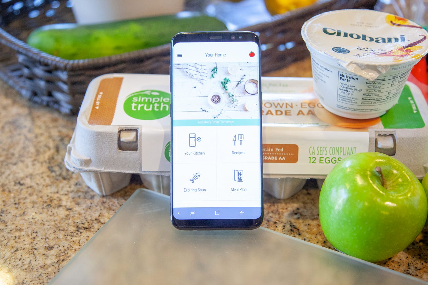 FoodBuddy — Make ANY Fridge a Smart Fridge (Media Kit) | by Tom Cote ...