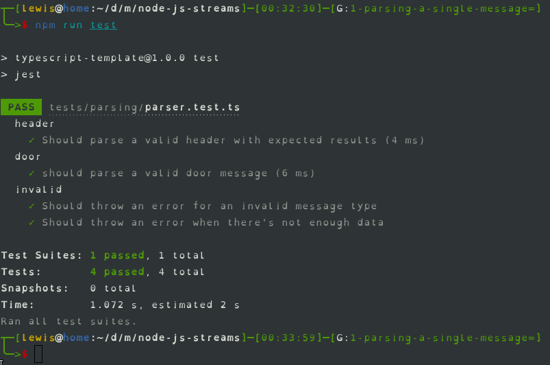 Building a binary message parser in Typescript | by Lewis | Aug, 2022 ...