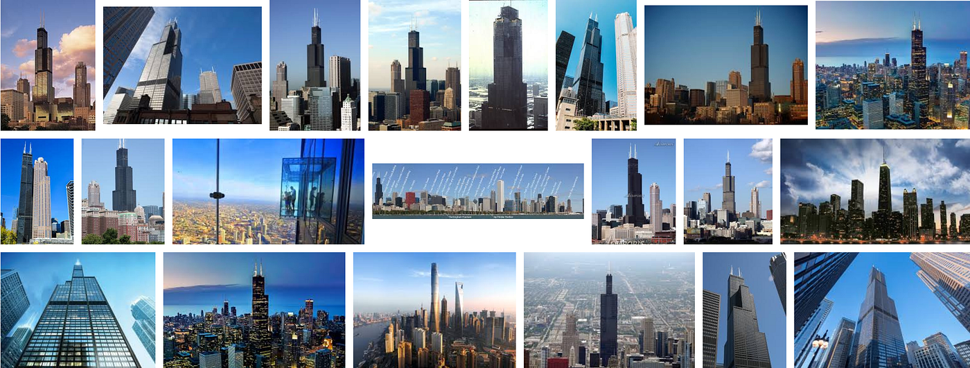 Skyline Towers Detection using Tensorflow Object Detection API : Step-by-step guide! | by Sriram ...