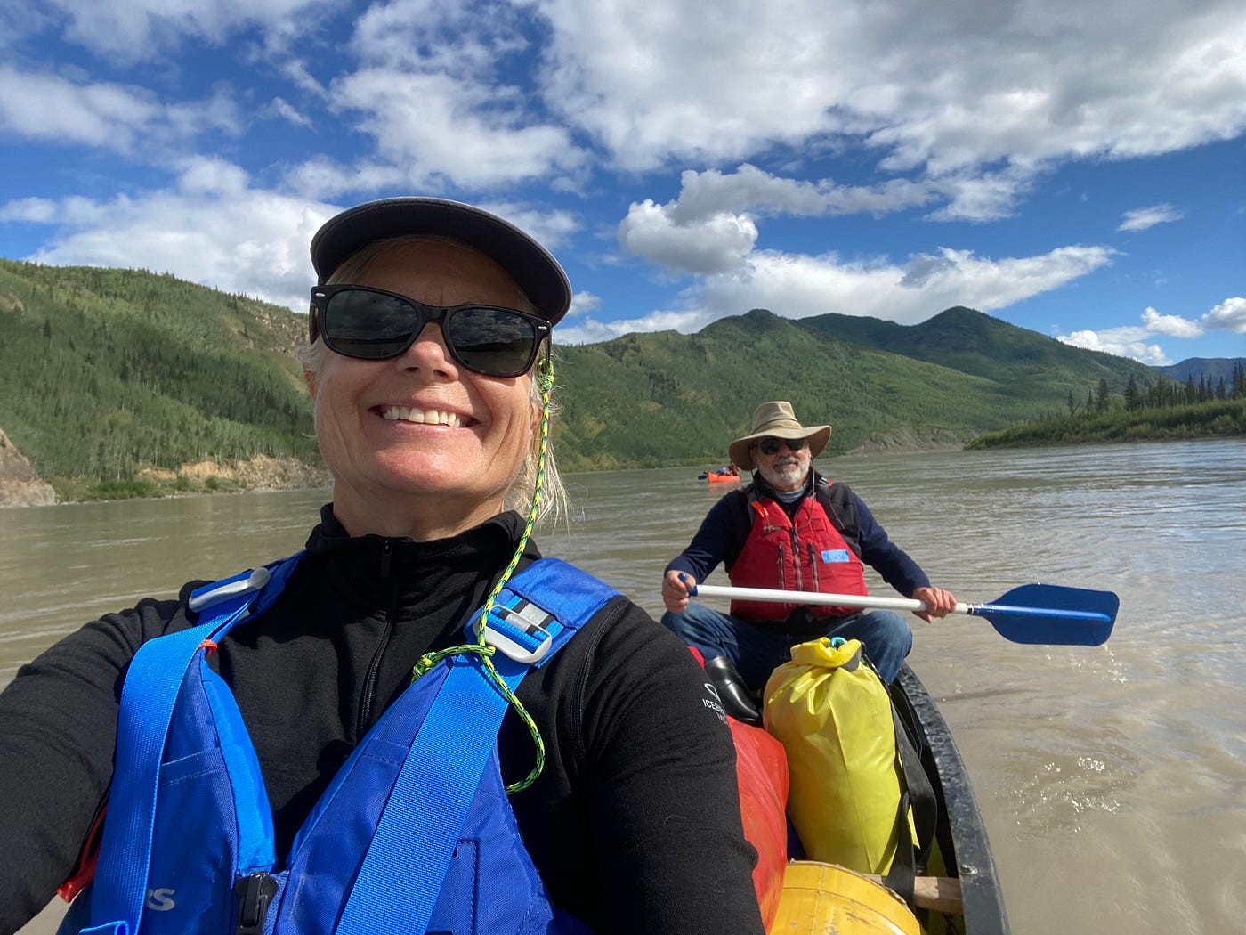 When Does a Trip End?. A Yukon River Adventure in Alaska that… | by ...