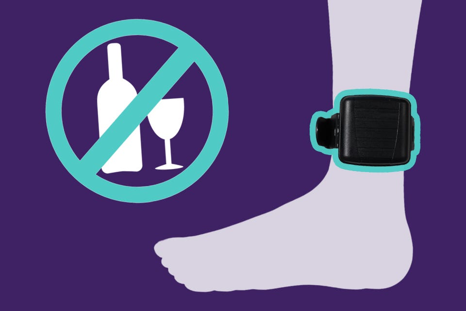 Part two: The life-changing impact of wearing an alcohol tag | by ...